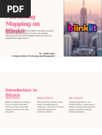 Blinkit Powerbi Project | PDF | Performance Indicator | Data