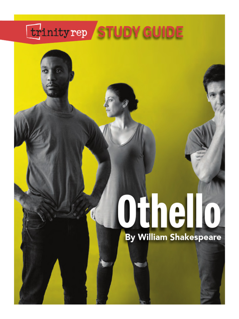 Othello Study Guide 2018 | PDF | Othello | William Shakespeare