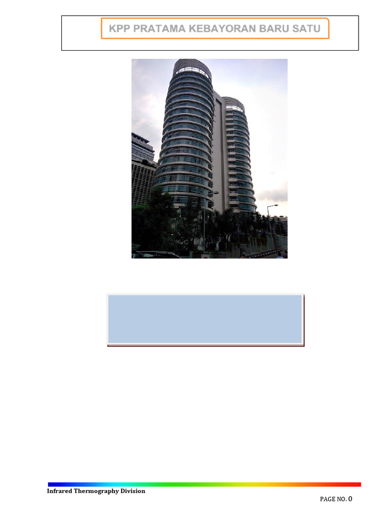 KPP Sudirman JKT Final - 072525 | PDF | Thermography | Infrared