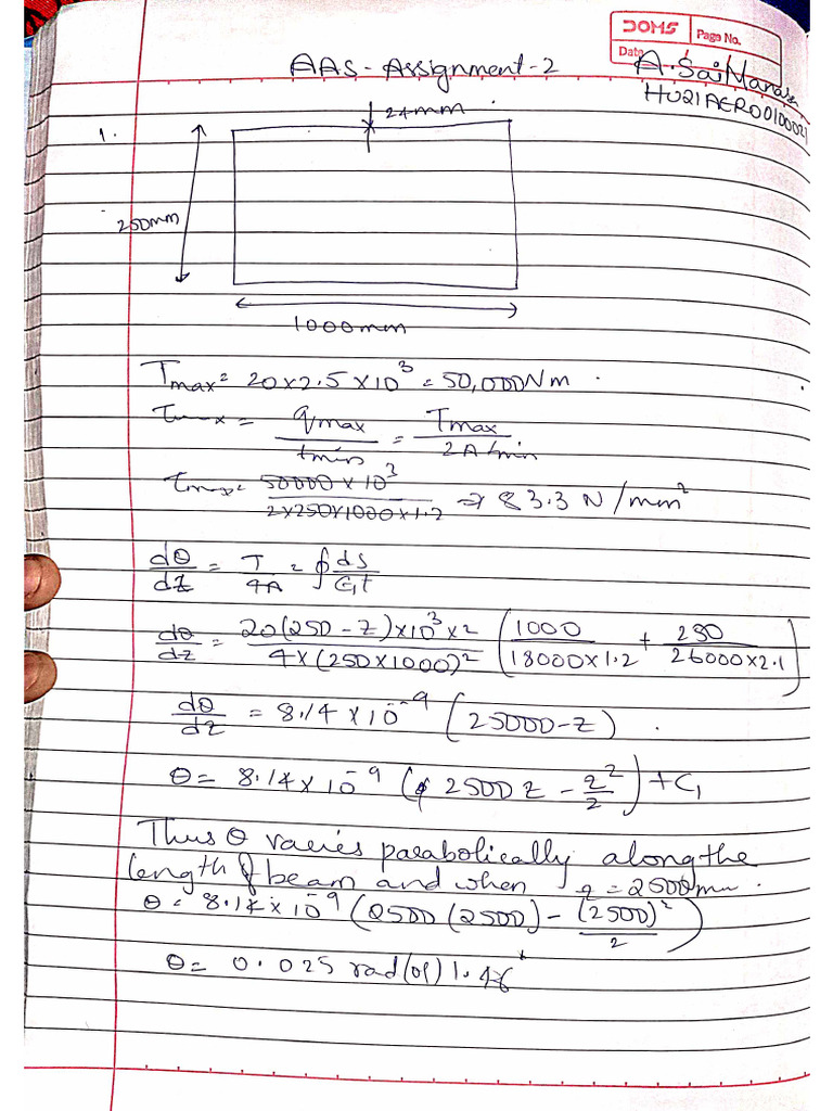 Aerospace Structural Materials Notes | PDF