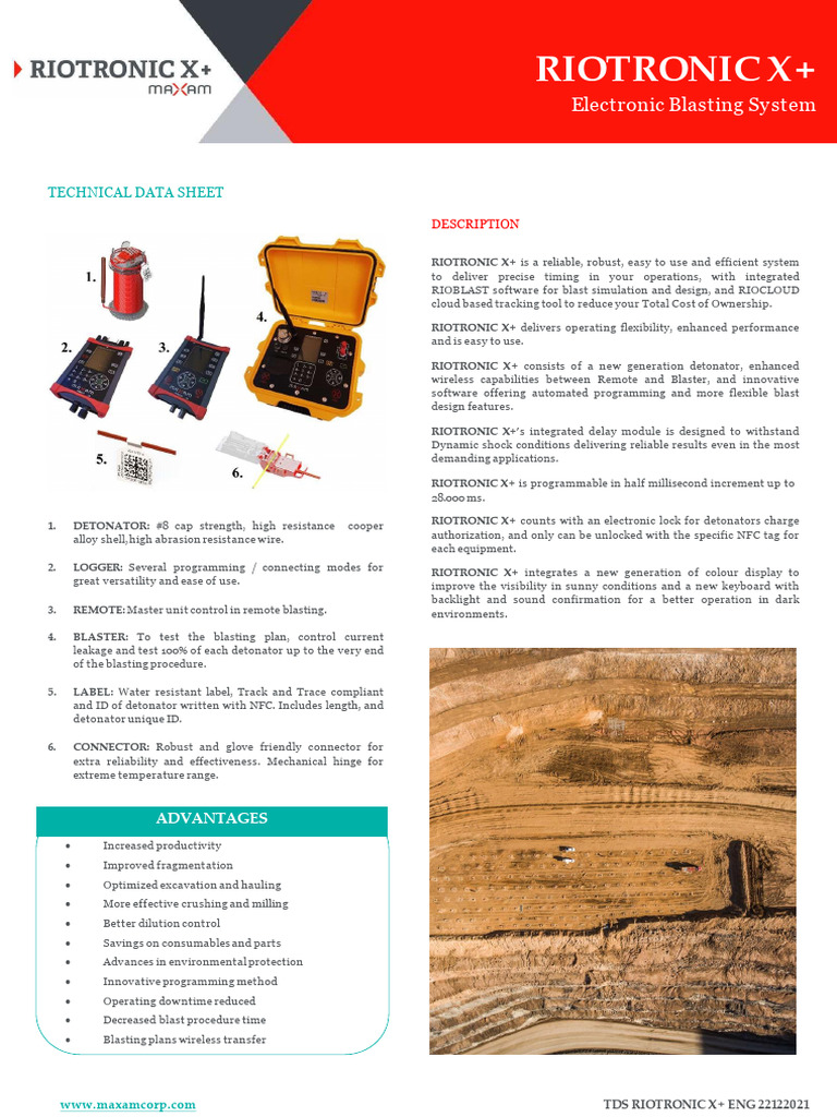 Riotronic x+ Eng v5 | PDF | Electrical Connector | Information