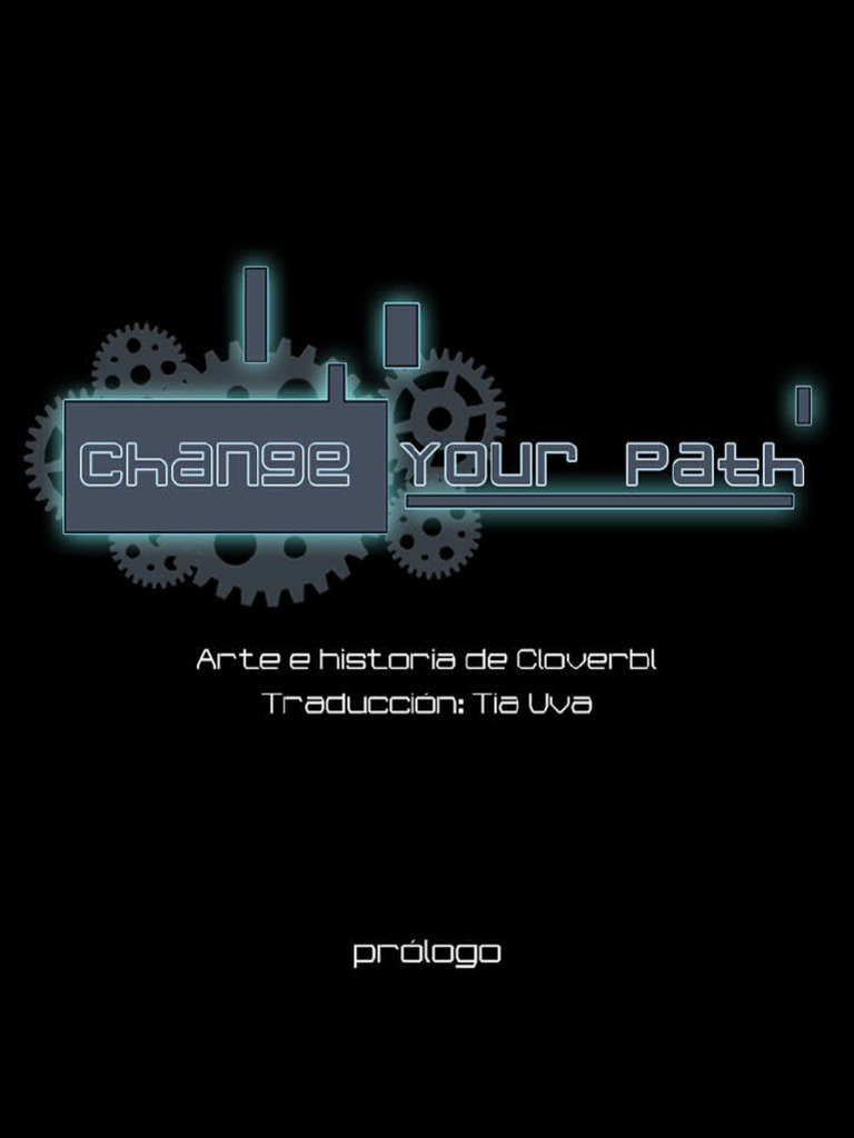 01-20 Change Your Path | PDF