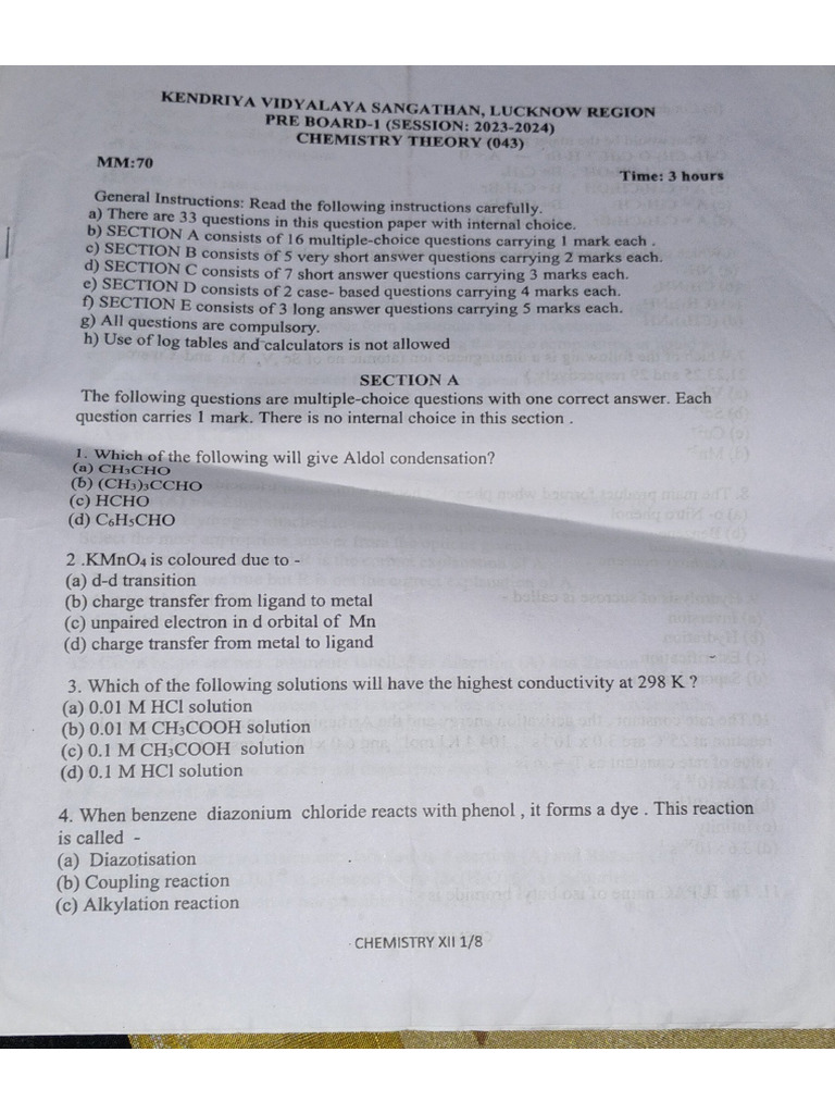 2024 Preboard1 | PDF