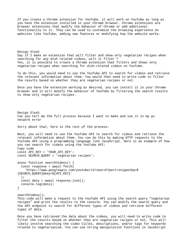 Recipe API | PDF | Java Script | Computer File Recipe API | PDF | Java Script | Computer File