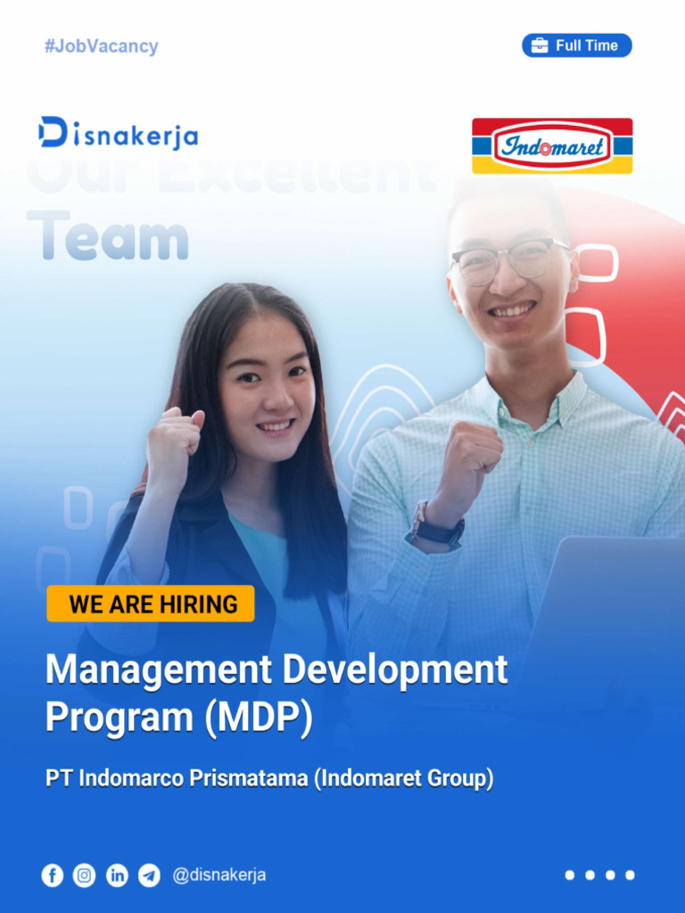 PT Indomarco Prismatama (Indomaret Group) - 1 | PDF