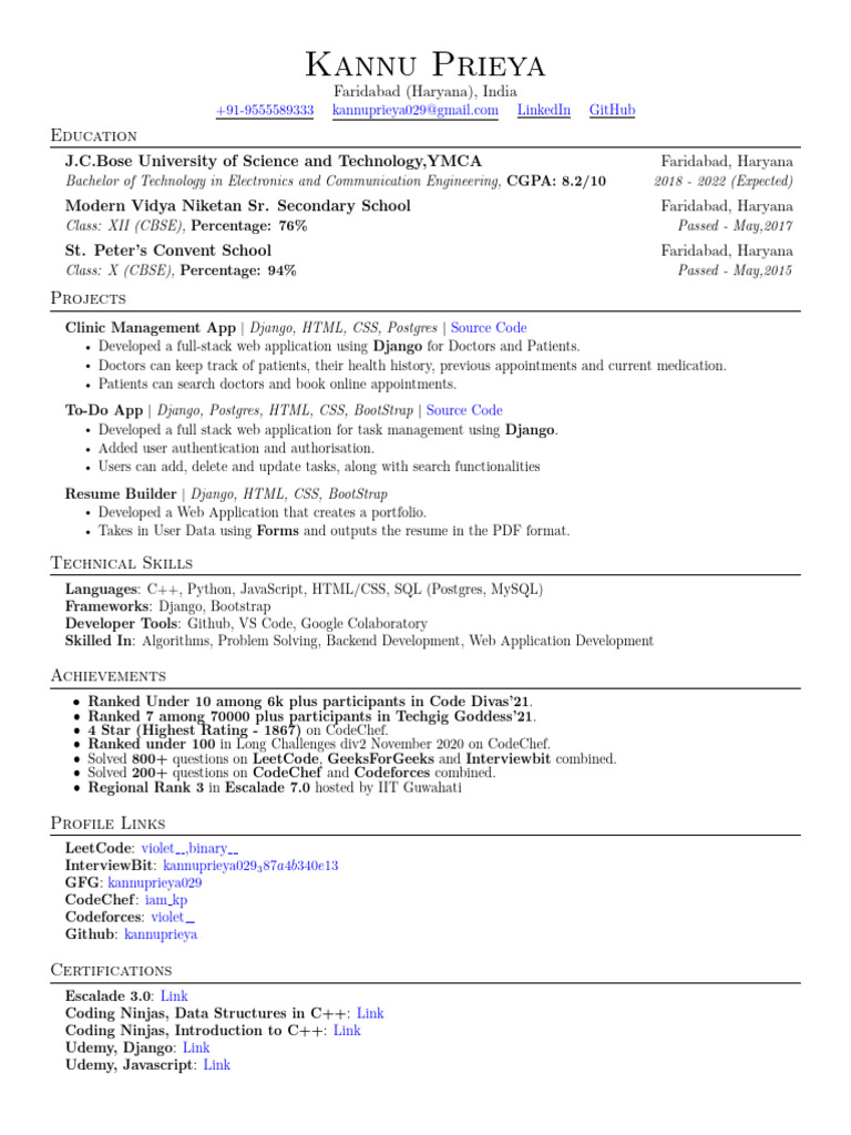 Kannu_Prieya.pdf | PDF | Postgre Sql | Bootstrap (Front End Framework)