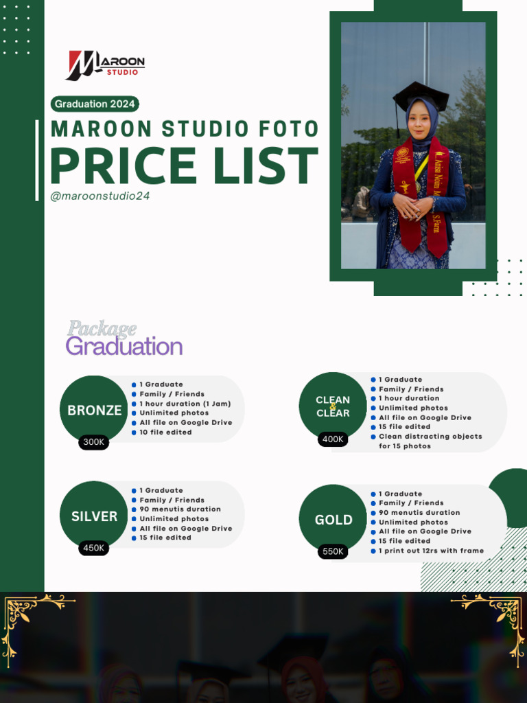 Contoh Pricelist | PDF