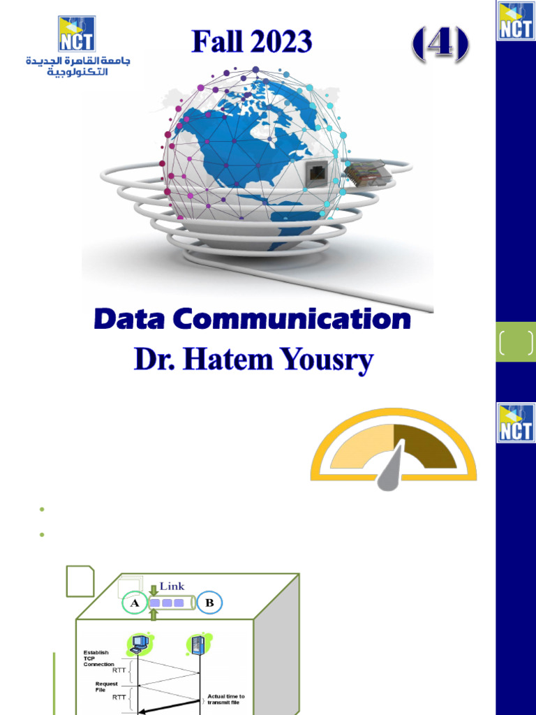 DaComF23(4) | PDF | Computer Network | Network Interface Controller