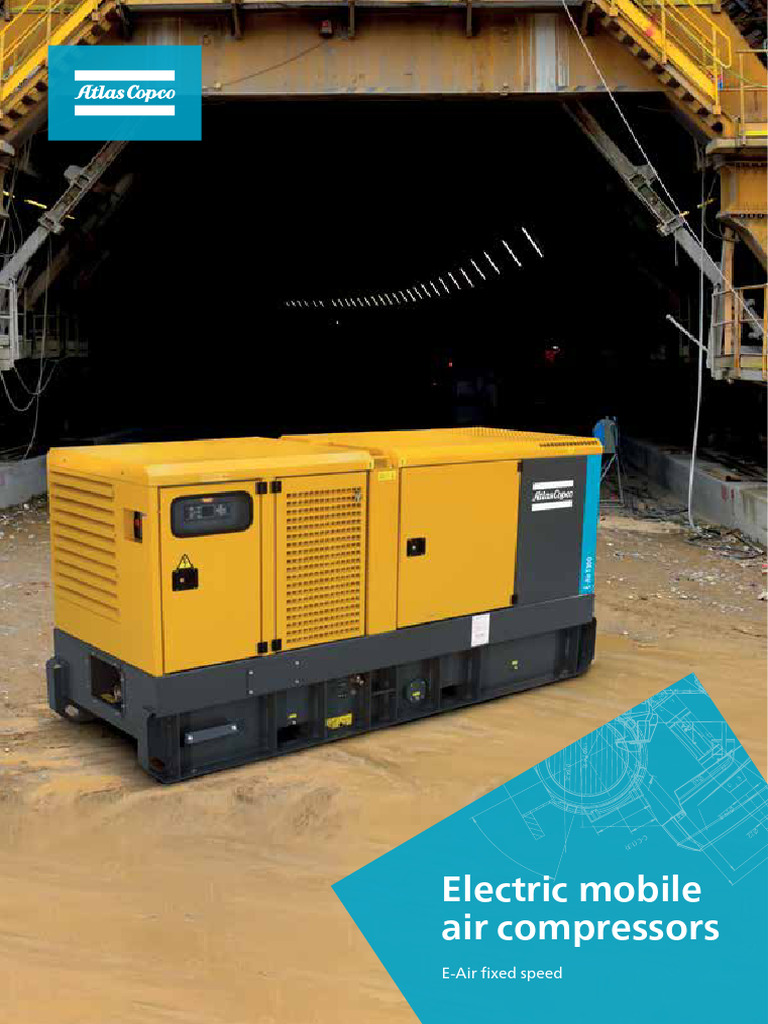 Brochure E-Air T400-900 WEG 2958 1020 03 EN | PDF | Diesel Engine | Engines