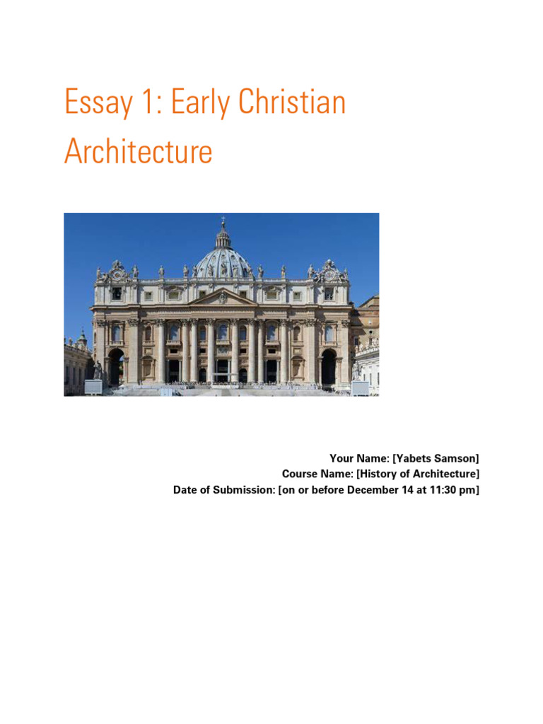 Yabets Samson (Uur - 00093-17) Assigment 5 | PDF | Byzantine Empire ...