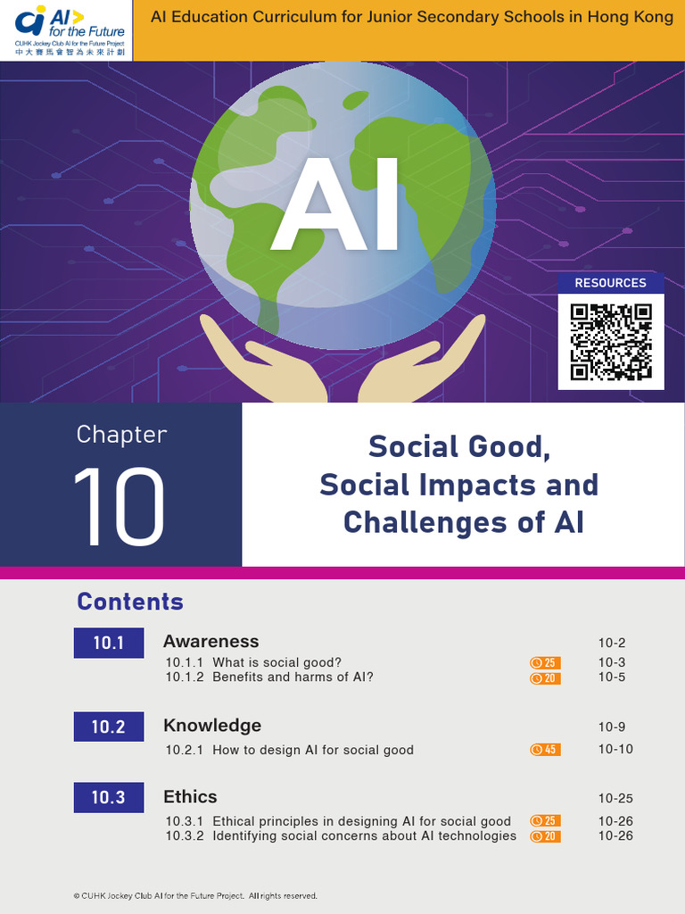 Ch_10_Eng_S_v1.0 | PDF | Artificial Intelligence | Intelligence (AI) & Semantics