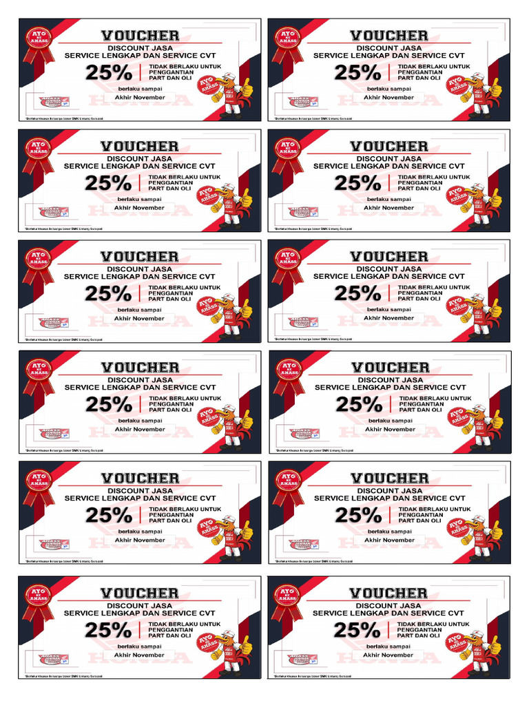Voucher Print | PDF