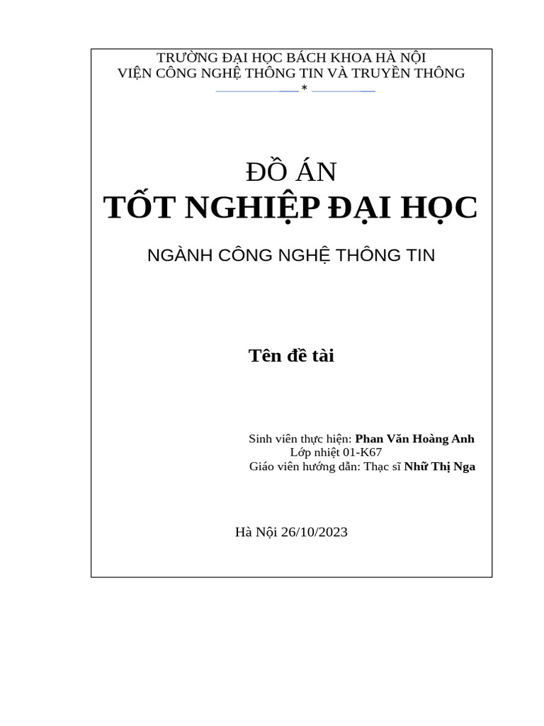 Bài2 PhanVanHoangAnh | PDF