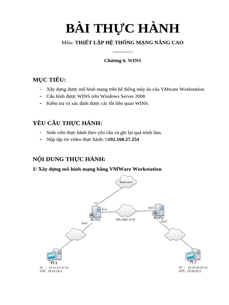 BaiThucHanh 20241130 WINS | PDF