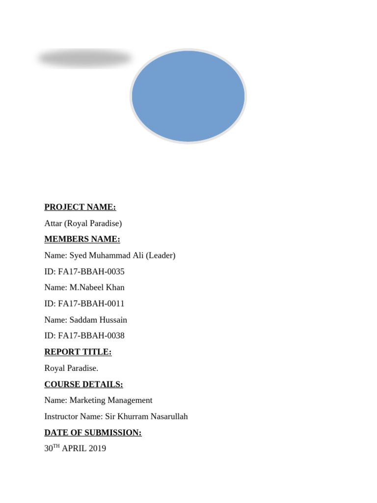 Title Page | PDF