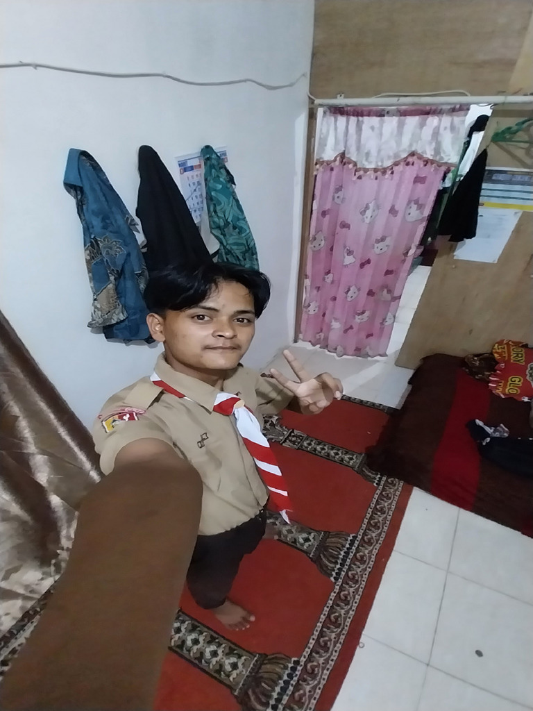 Bagi Tugas 13 Foto Diri Berseragam Pramuka | PDF