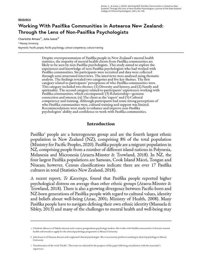 working-with-pasifika-communities-in-aotearoa-new-zealand-through-the ...