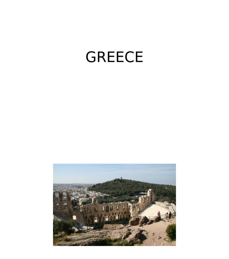 GREECE | PDF
