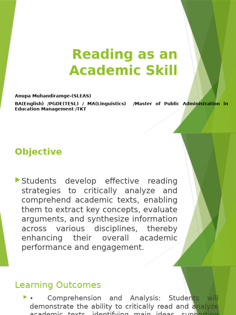 Amrak Batch 2 Lesson 3 | PDF | Speed Reading | Reading Comprehension