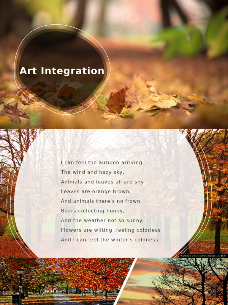 Art Integration Autmn | PDF