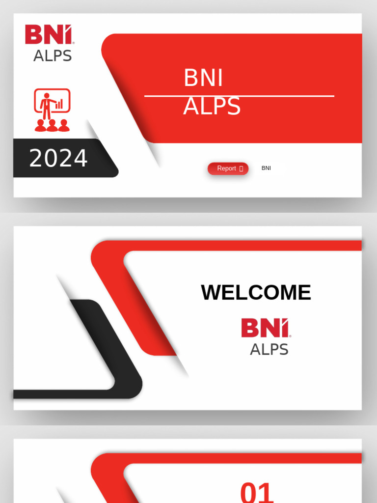 BNI Alps 2024 Final | PDF
