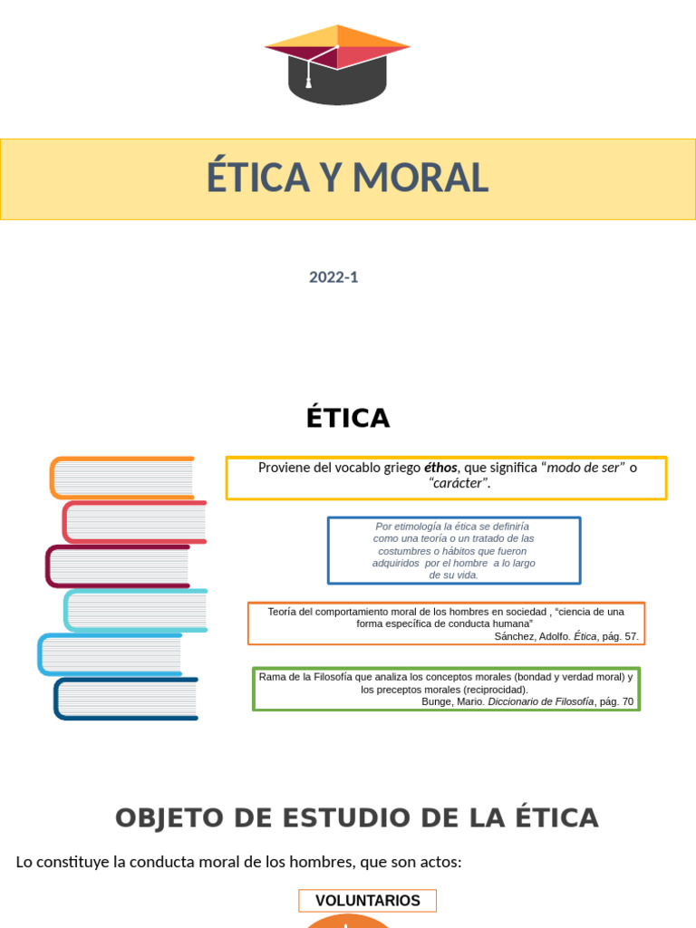 Ética y moralidad | PDF | Moralidad | Existencialismo