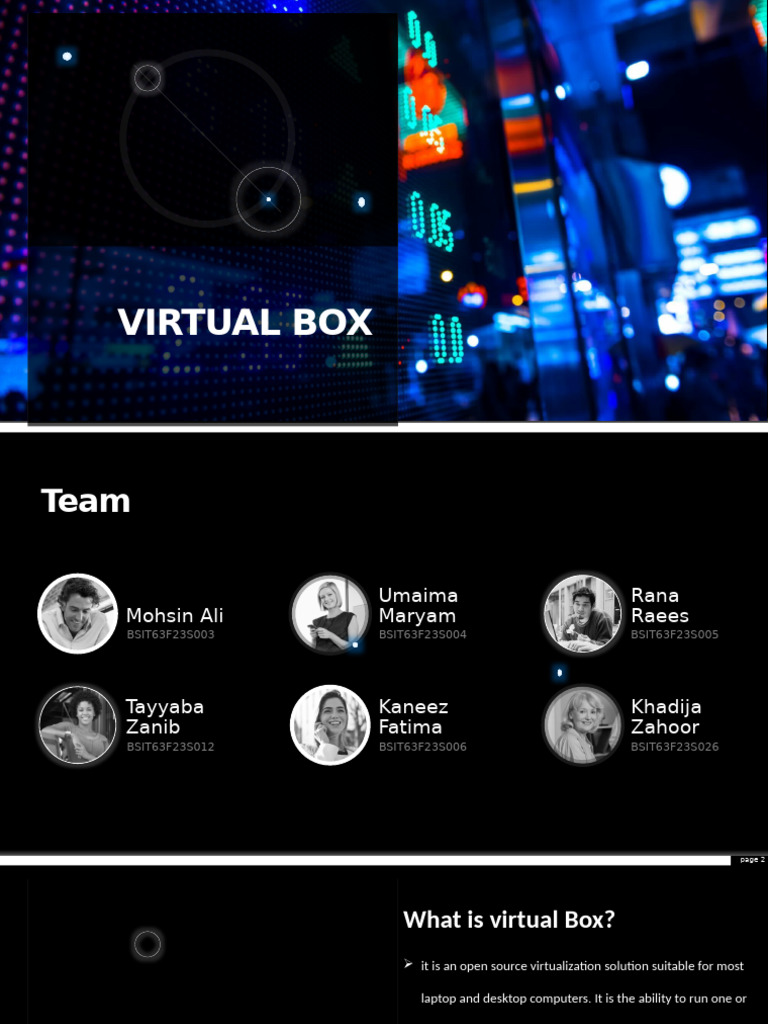 Virtual box | PDF | Virtual Machine | Virtualization Virtual box | PDF | Virtual Machine | Virtualization