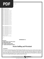 ITWS Lab Manual | PDF