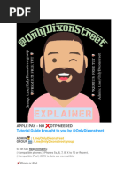 Carding Tutorial For Beginners 2024 | PDF | Visa Inc. | Proxy Server