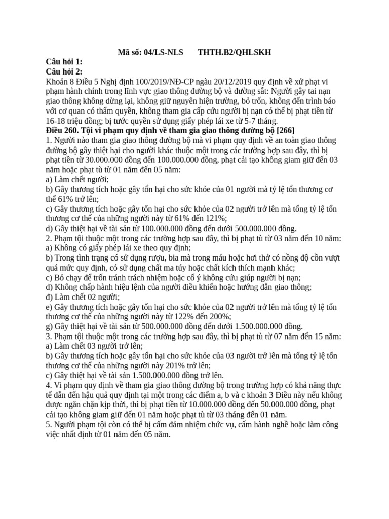 Bài làm TH4+5 | PDF