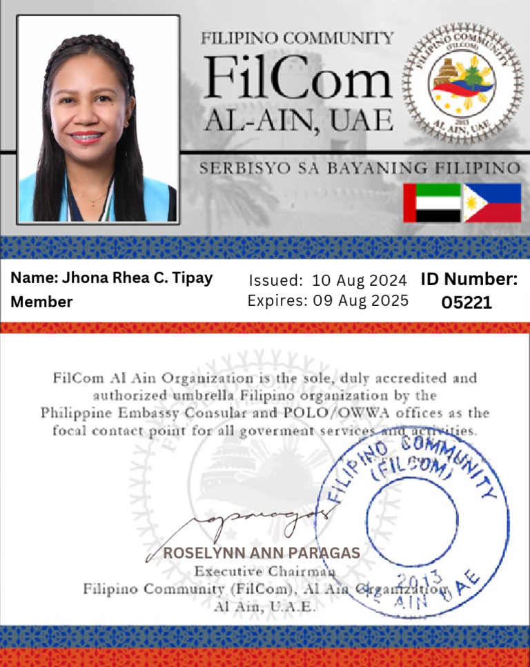 Jhona Rhea C. Tipay 05221 | PDF