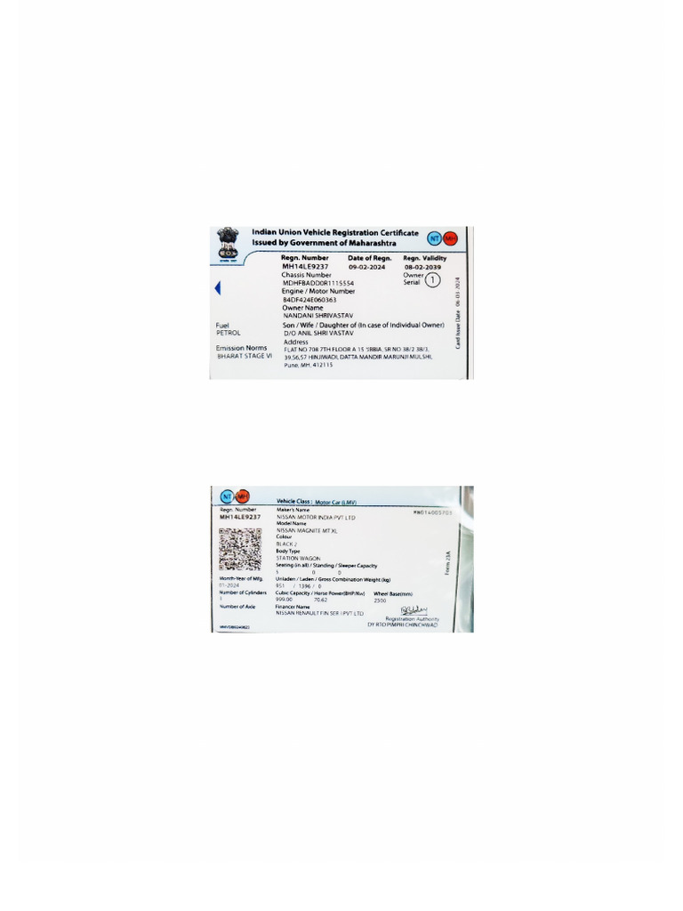 Magnite RC Card | PDF