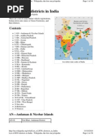 All India RTO District Codes List | PDF | Tamil Nadu | Sikhism