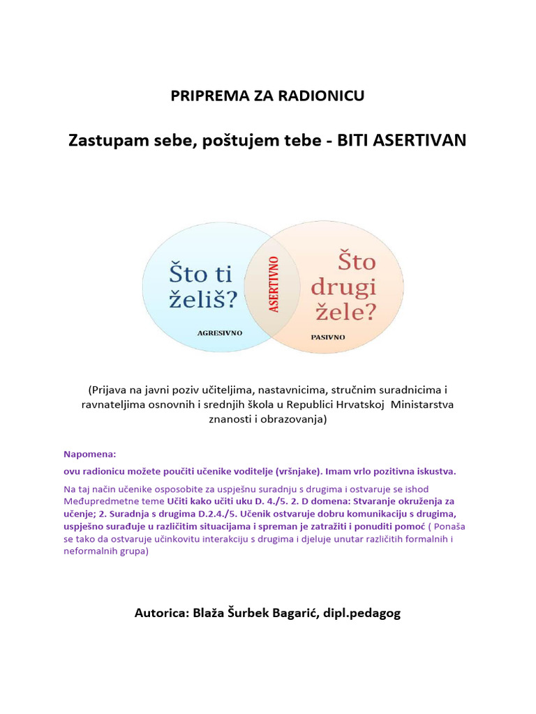 Dnevna Priprema | PDF