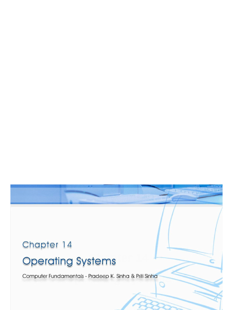 os (2) | PDF | Process (Computing) | Thread (Computing)