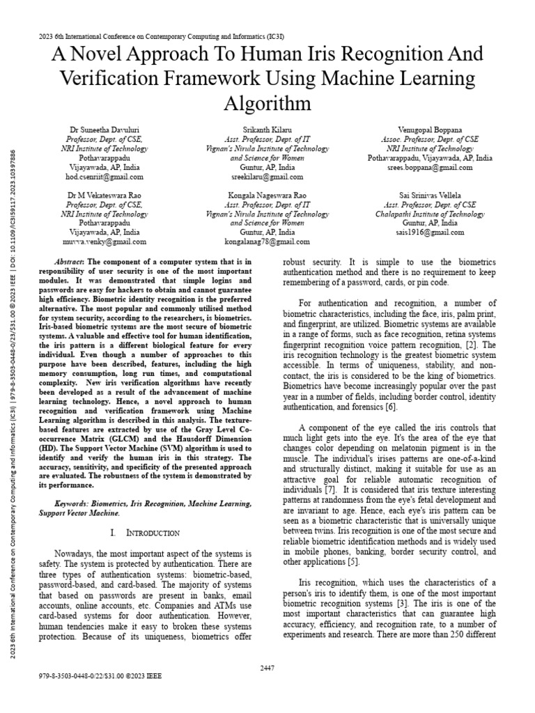 A_Novel_Approach_to_Human_Iris_Recognition_And_Verification_Framework ... A_Novel_Approach_to_Human_Iris_Recognition_And_Verification_Framework ...