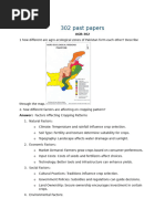 Ratooning in Sugarcane Agriculture | PDF | Agriculture | Horticulture