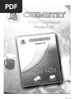 Grade 12th - Chemistry Practical | PDF | Titration | Chemistry