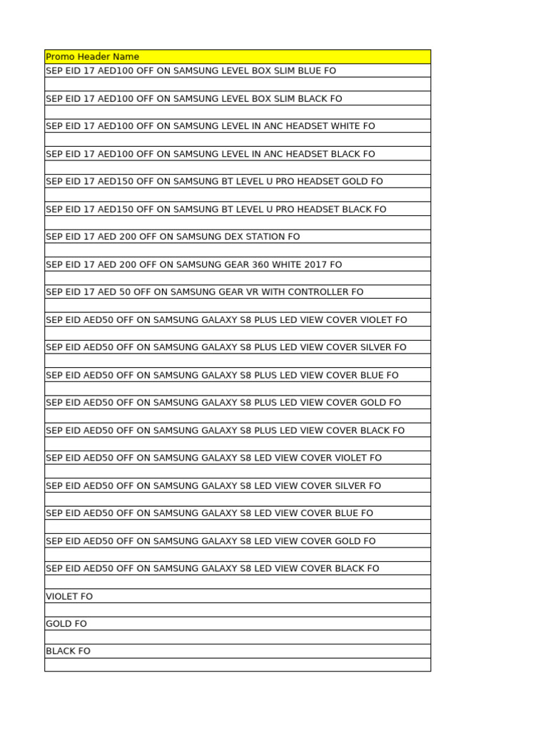 Samsung Cash Back Offer - Fono 30-08-2017 | PDF | Samsung | Smartphone