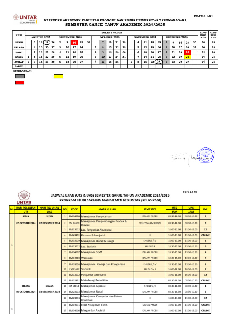 Bahan Uas Bcf 777-A1 (1) | PDF