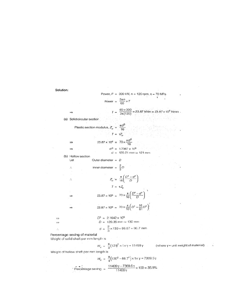 A5 Solution Mos | PDF