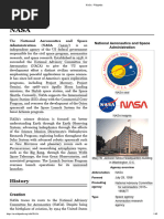 NASA Organizational Charts | PDF | Marshall Space Flight Center | Nasa