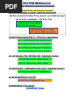 Mathongo Advanced Test Series | PDF | Chemistry | Physics