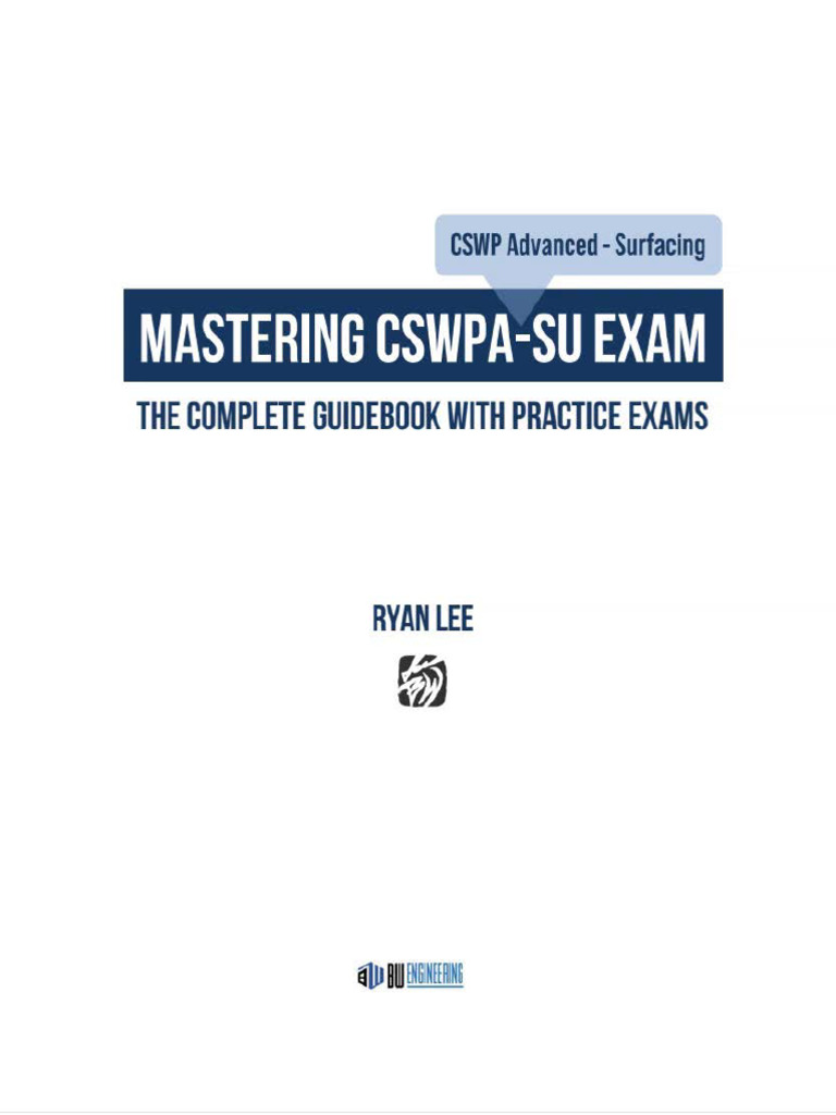 Mastering Cswpa-Su Exam | PDF