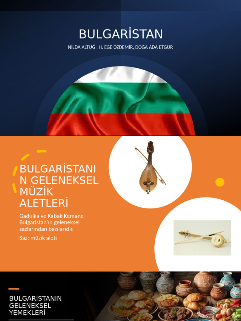 BULGARİSTAN | PDF
