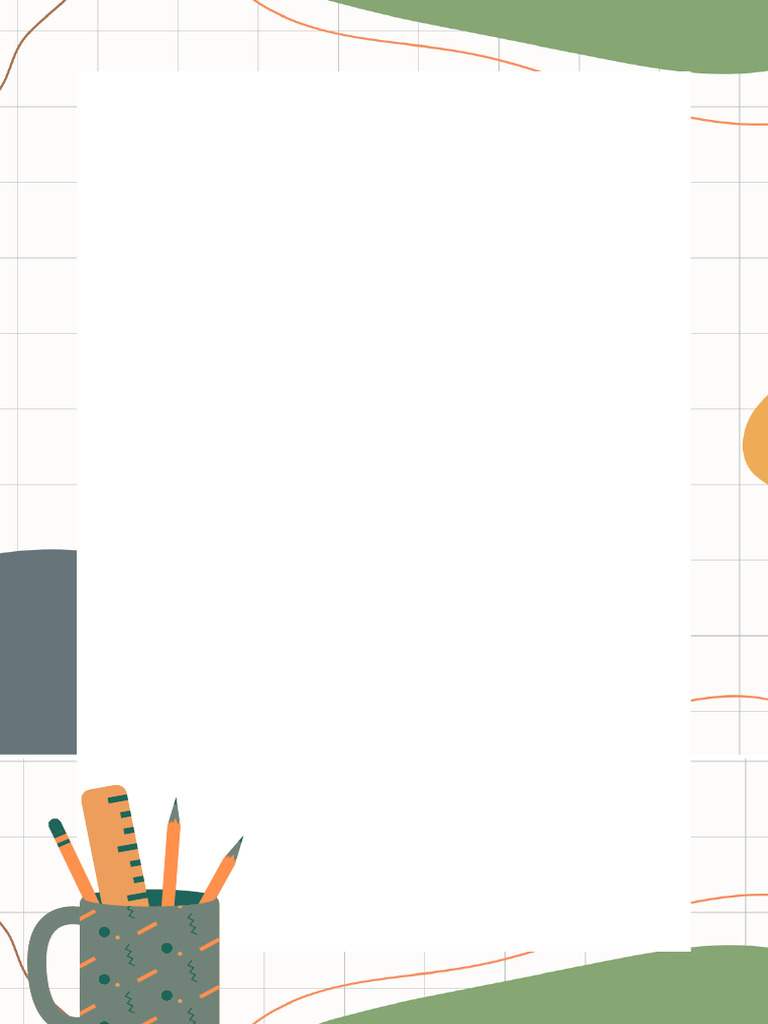 Green Abstract A4 Paper Border_20241001_090809_0000 | PDF