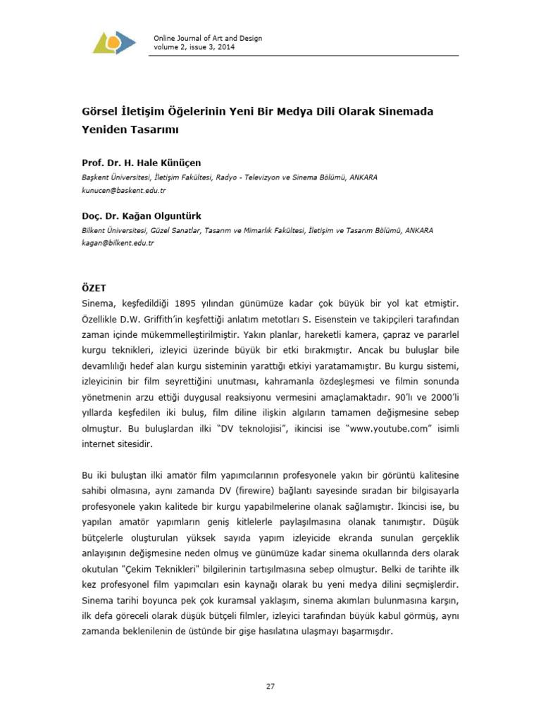 Gorsel_Iletisim_Ogelerinin_Yeni_Bir_Medya | PDF