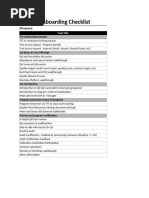 QCTO Accreditation Checklist and Timeline | PDF