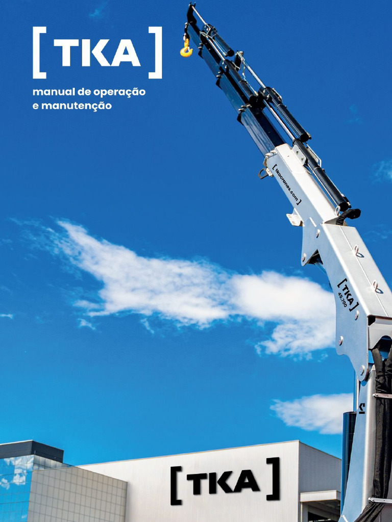 Implemento Munck Tka 3 | PDF