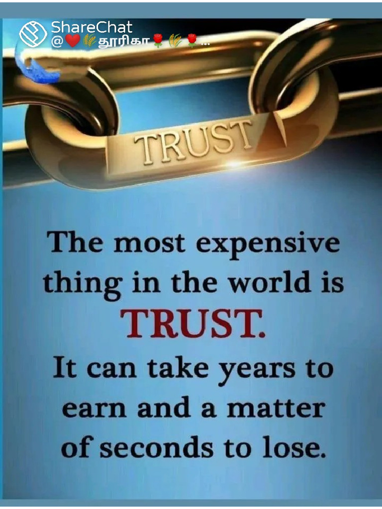 Trust | PDF